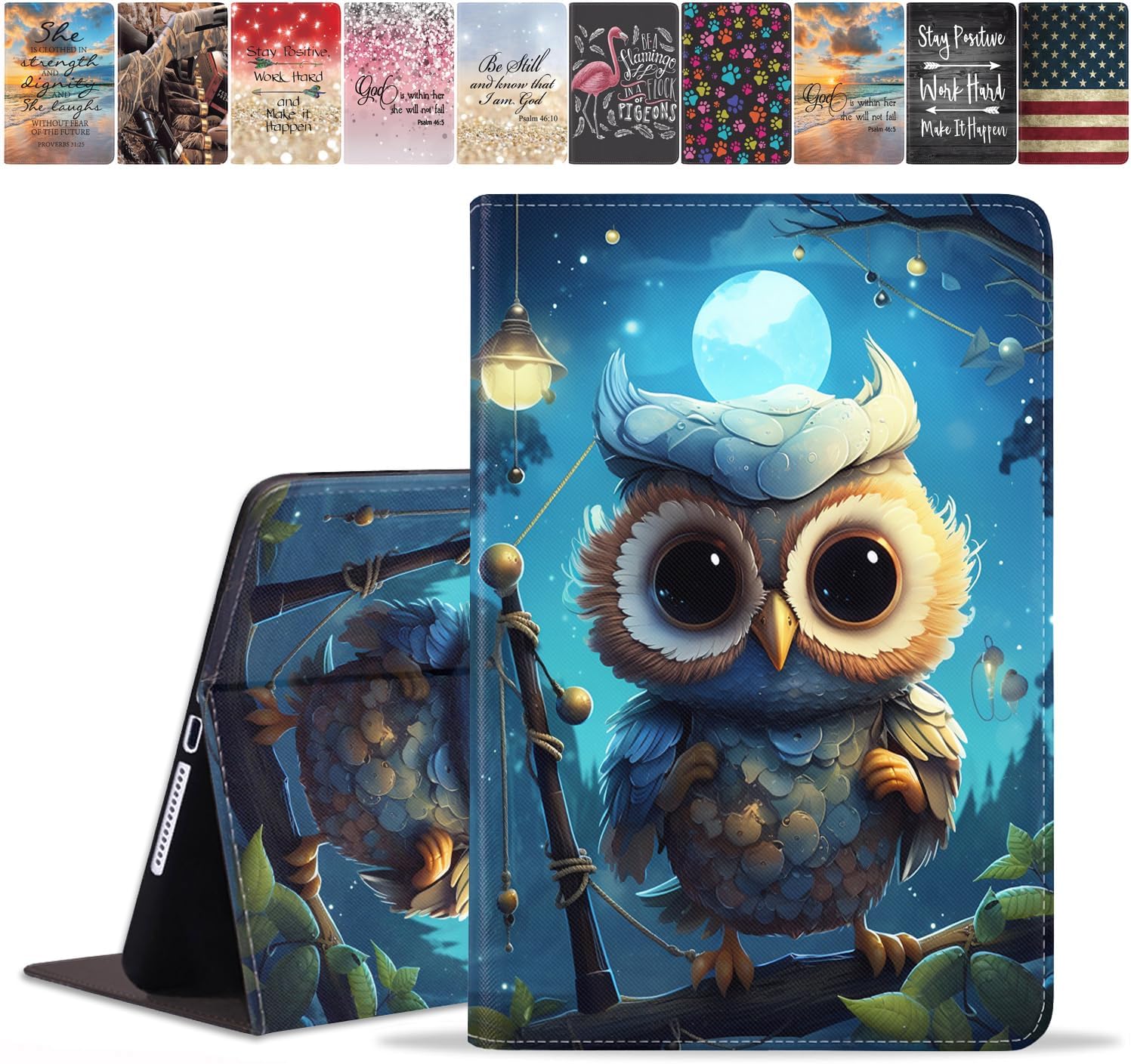 Amazon.com: FQTBCEARI Case for Samsung Galaxy Tab A 8.0 Inch 2019 ...