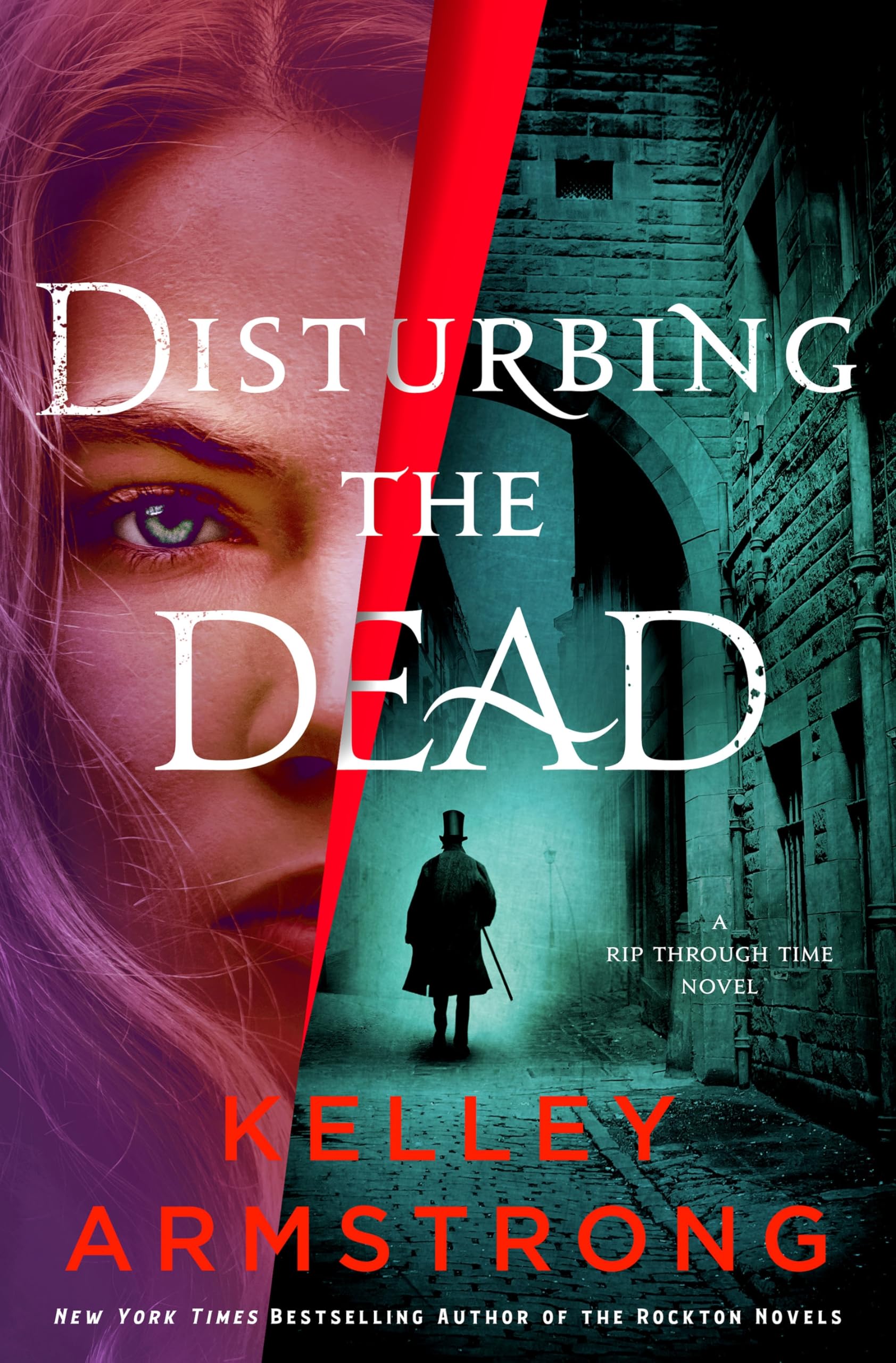 Disturbing the Dead: A Rip Through Time Novel (Rip Through Time Novels ...