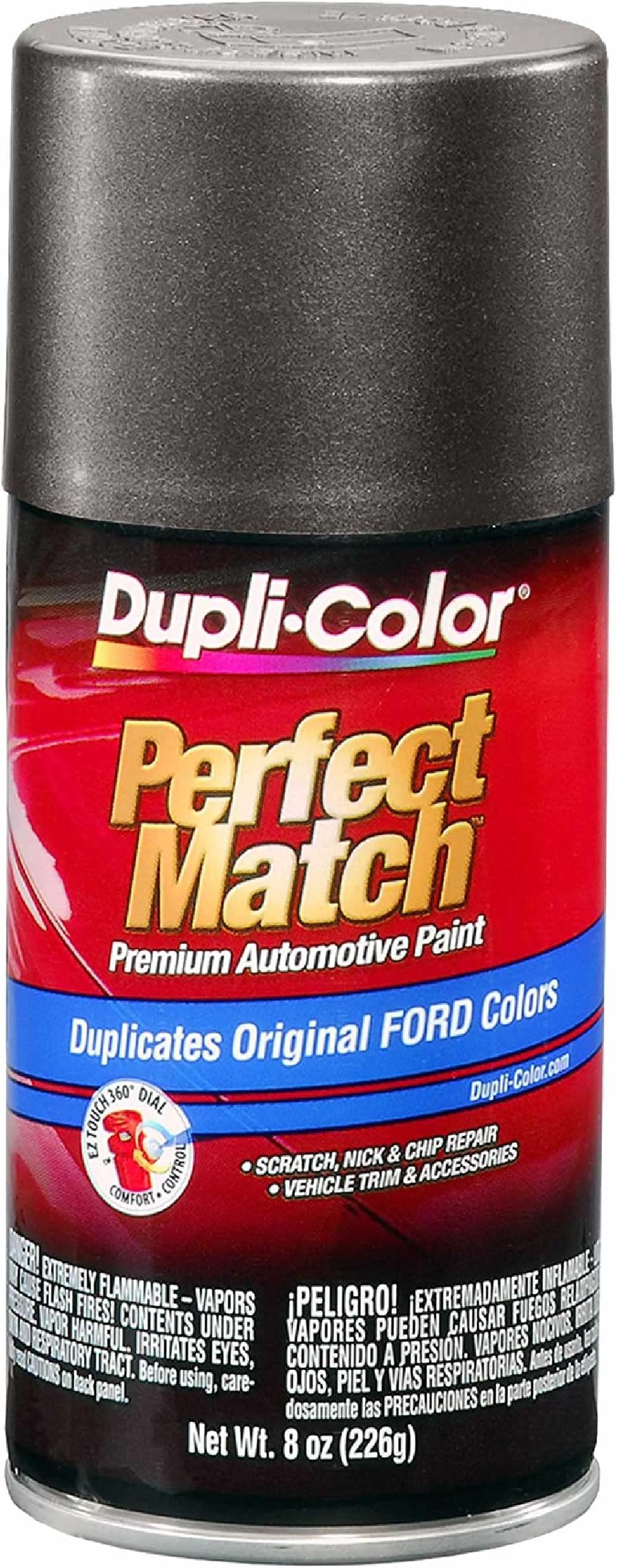 Amazon.com: Jerzyautopaint Custom Spray Paint for Ford UX - Ingot ...