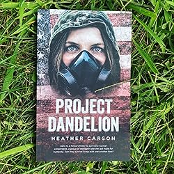 Amazon.com: Project Dandelion eBook : Carson, Heather: Kindle Store