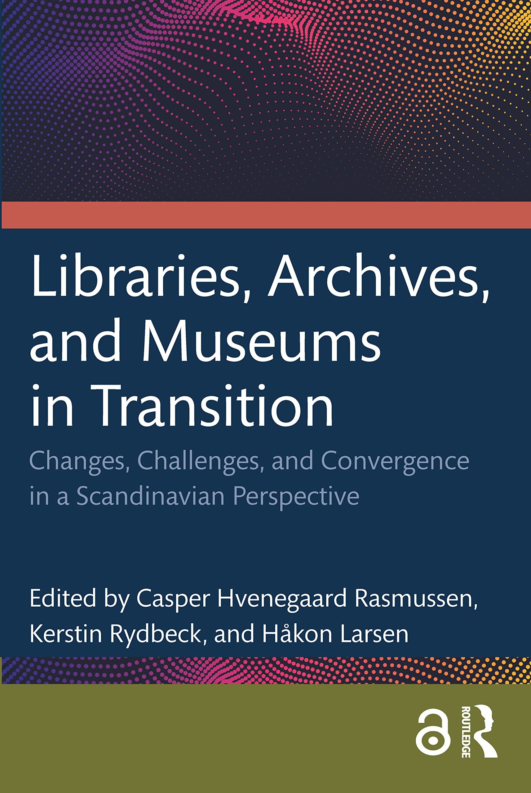 Amazon | Libraries, Archives, and Museums in Transition | Hvenegaard ...