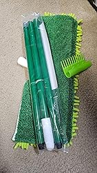 Amazon.com: Libman 18" 2-Sided Microfiber Dust Mop | Hardwood Floor Mop ...