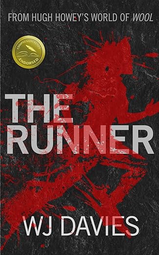 Amazon.com: The Runner (Silo Submerged Book 1) eBook : Davies, WJ ...