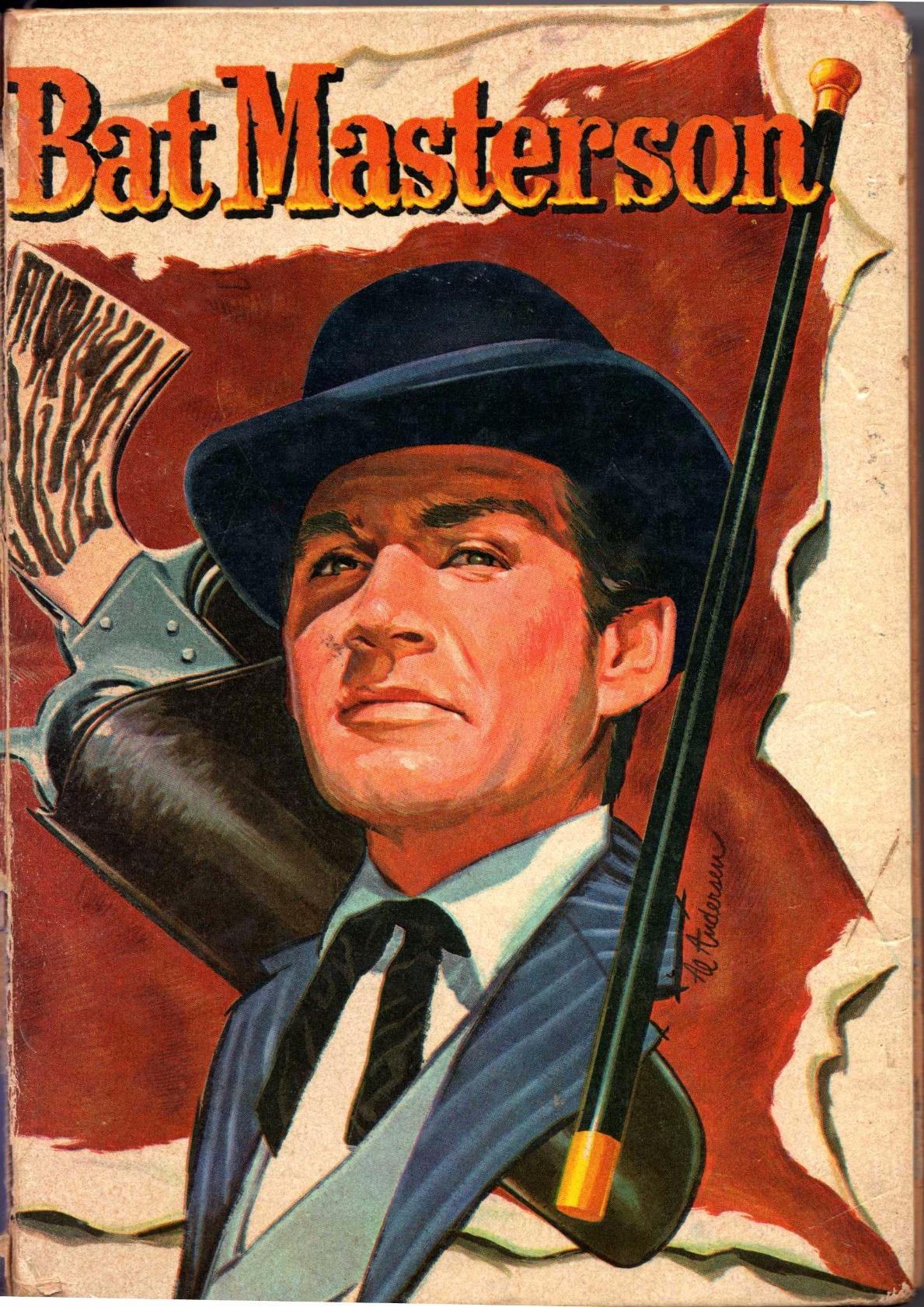 Amazon.com: Bat Masterson: The Complete First Season - Digitally ...