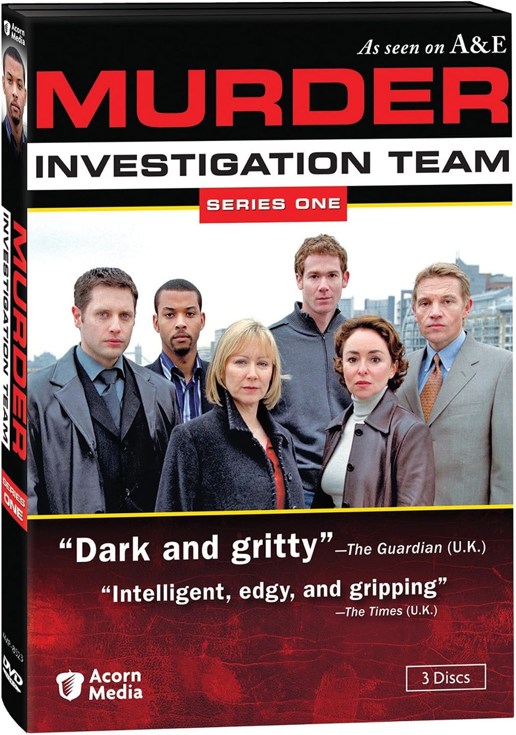 Murder Investigation Team: Series 1 : Amazon.nl