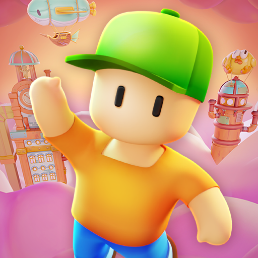 Stumble Guys - App on Amazon Appstore