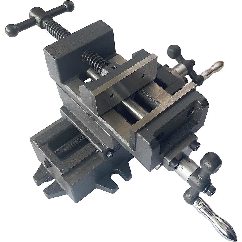$14/mo - Finance TEXALAN 4" Compound Cross Slide Industrial Strength ...