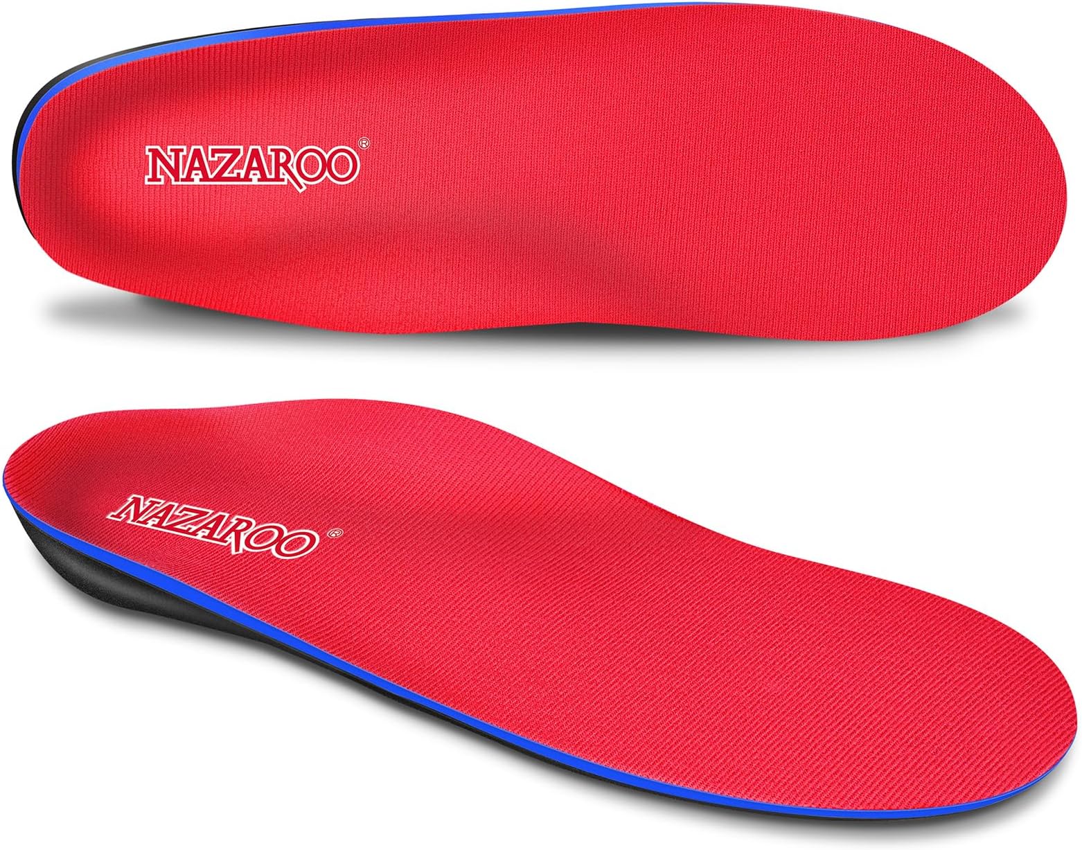 Amazon.com: DACAT Orthotics Arch Support Inserts for Plantar Fasciitis ...