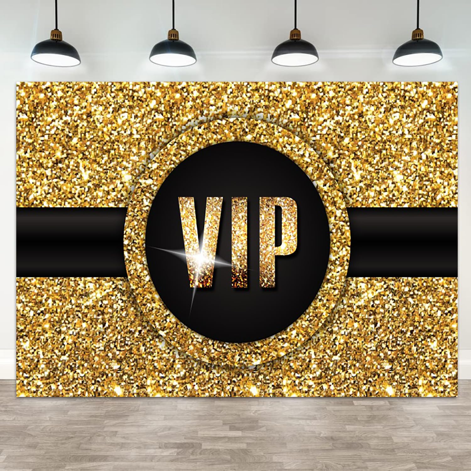 10x8ft Vip Backdrop Movie Premiere Award Ceremony Photography ...