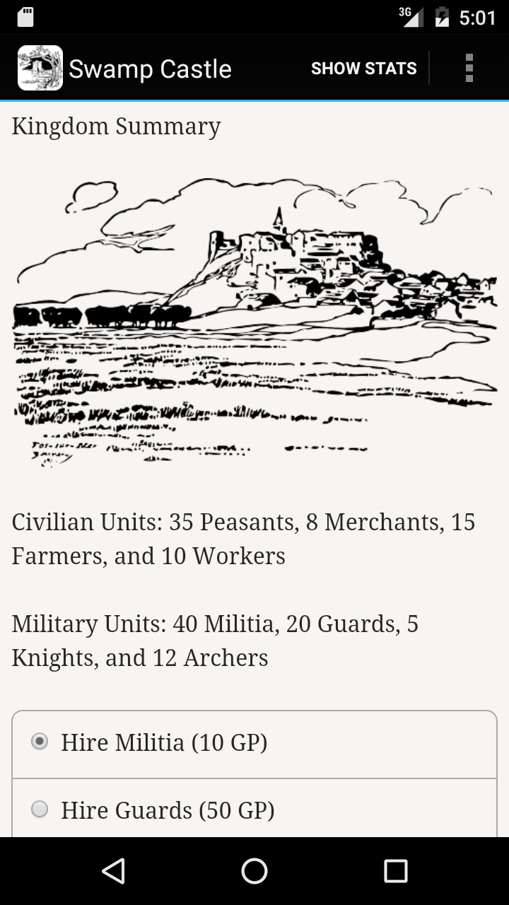 Swamp Castle:Amazon.com:Appstore for Android