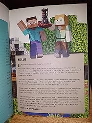 Amazon.com: Minecraft: Guide to Creative (Updated): 9780593355831 ...