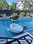 Amazon.com: INTEX 58292EP Canopy Island Inflatable Pool Float ...
