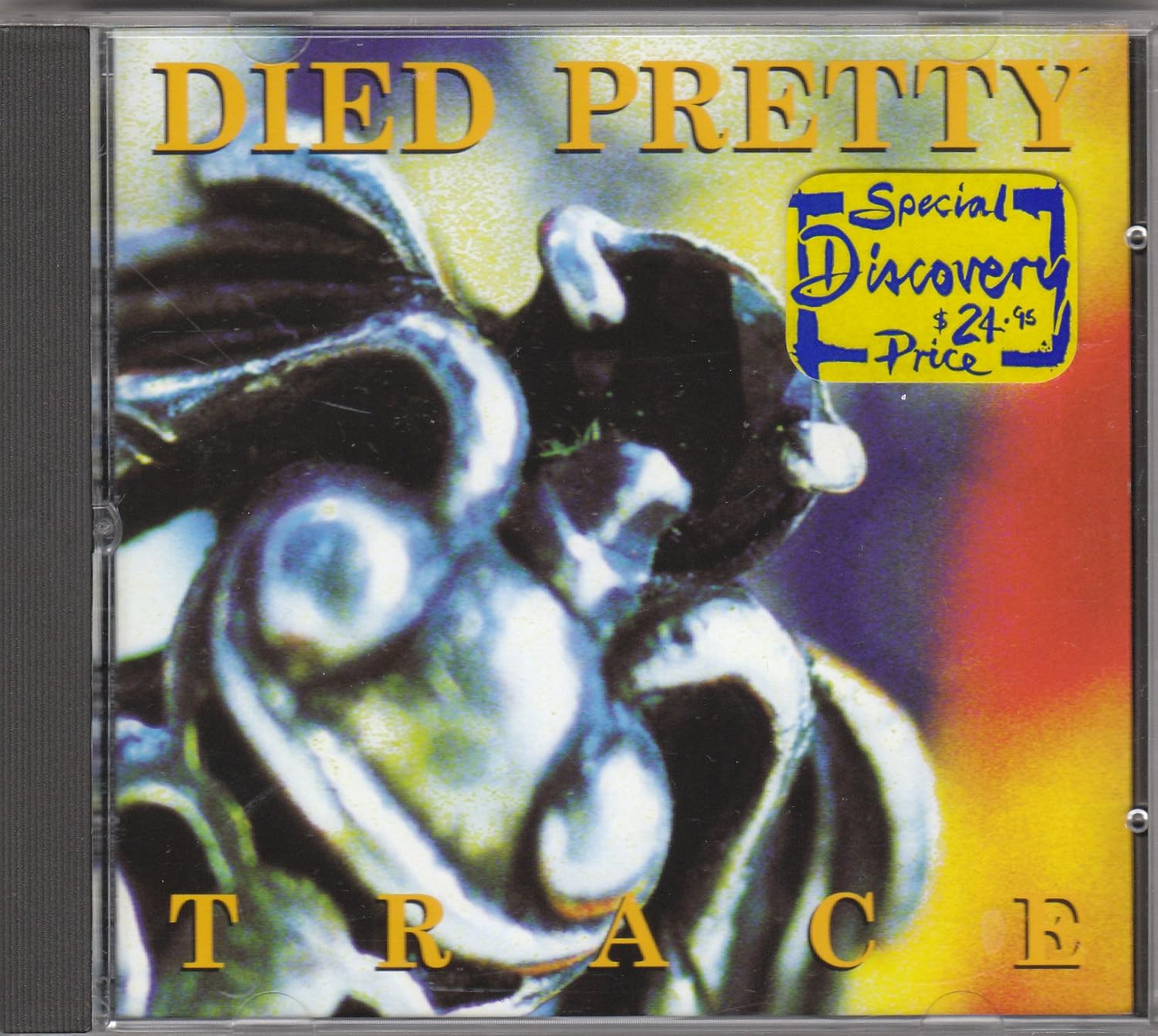 Amazon.co.jp: DIED PRETTY: ミュージック