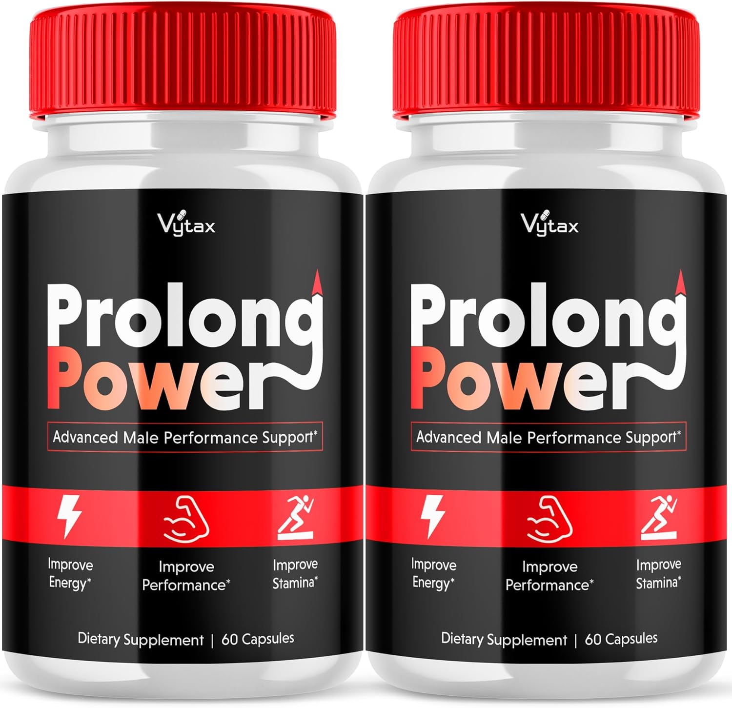 Amazon.com: (2 Pack) Prolong Power Pills Supplement, Pro Long Power Men ...