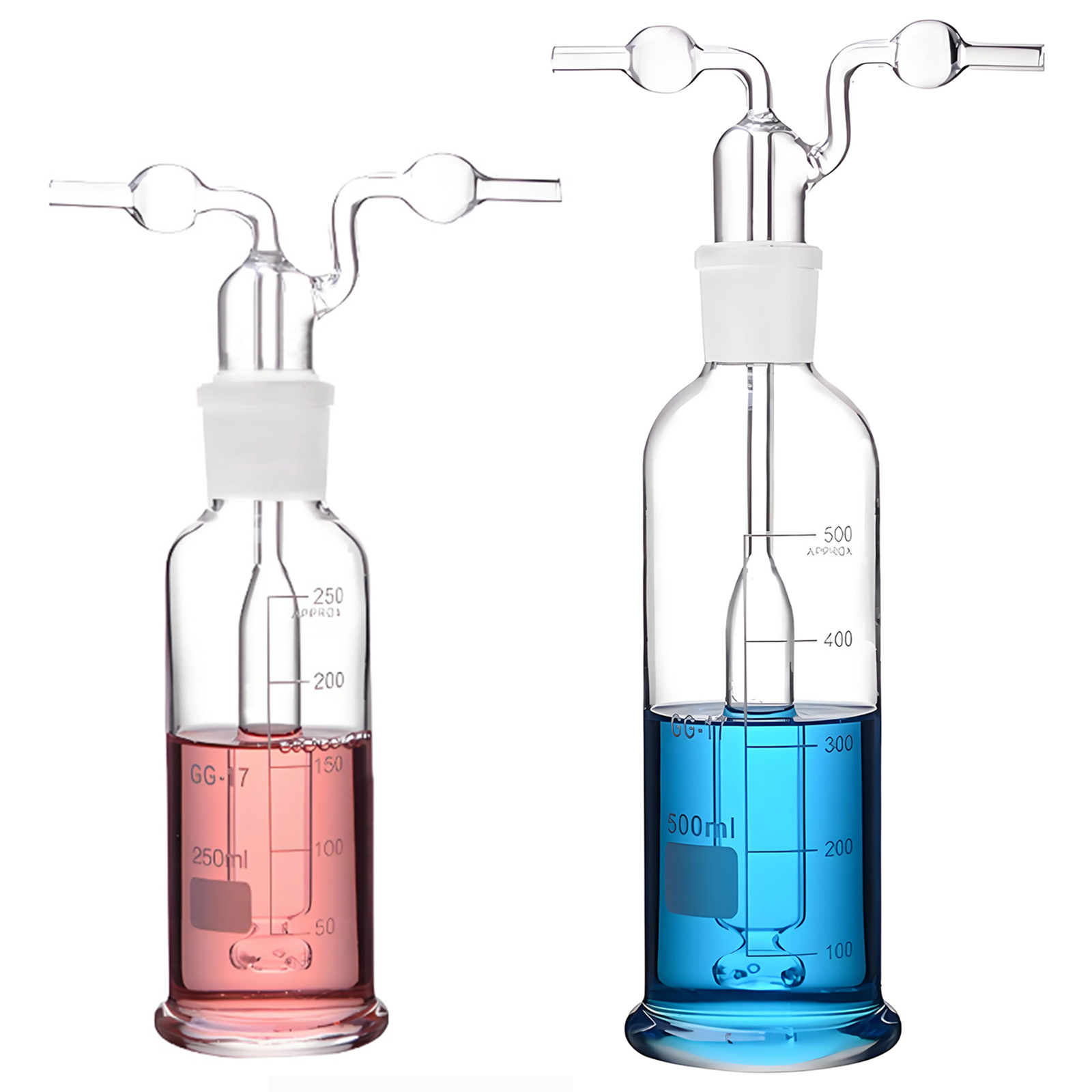 Vacuum Trap Chemistry