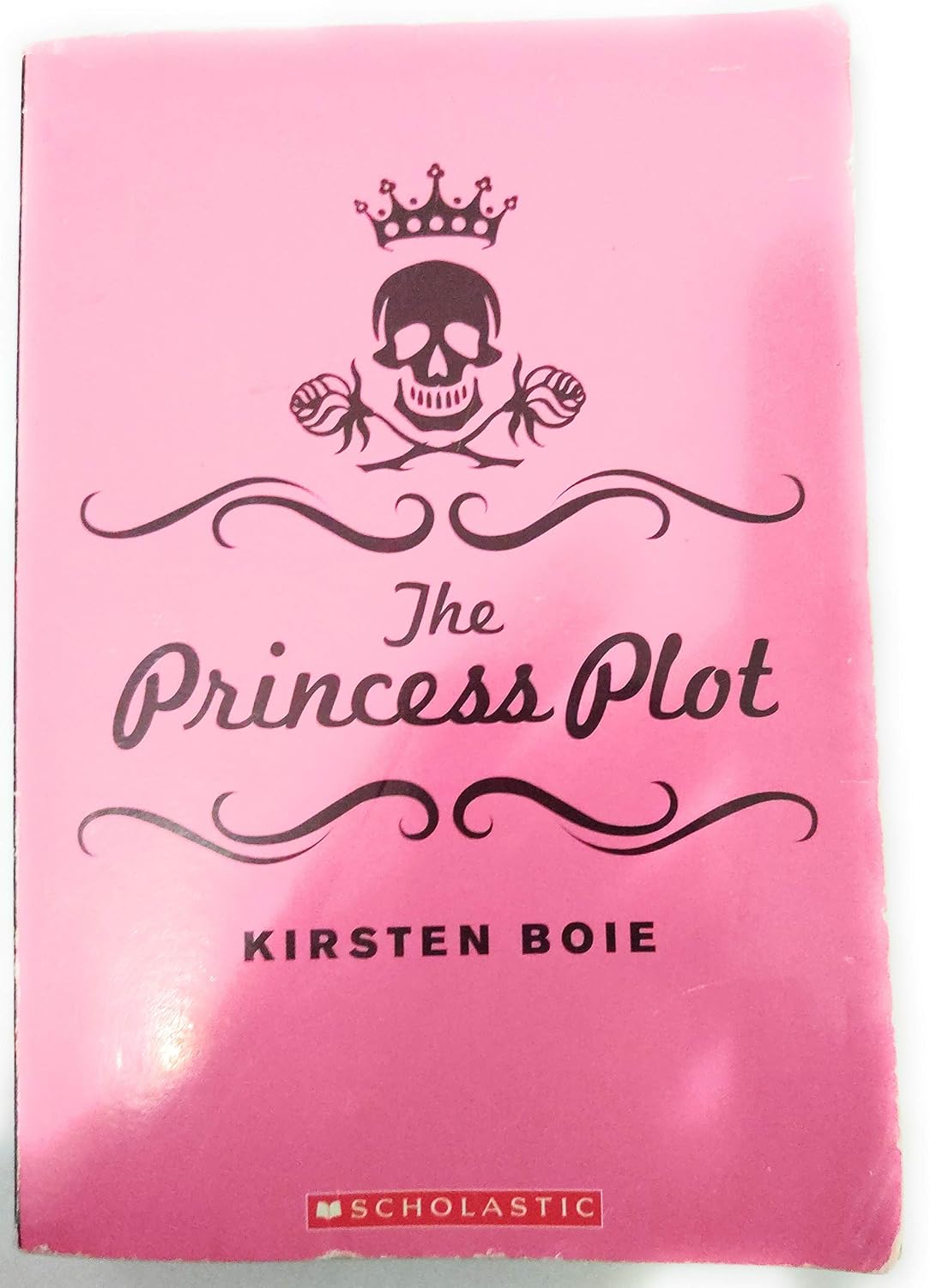 The Princess Plot by Boie, Kirsten