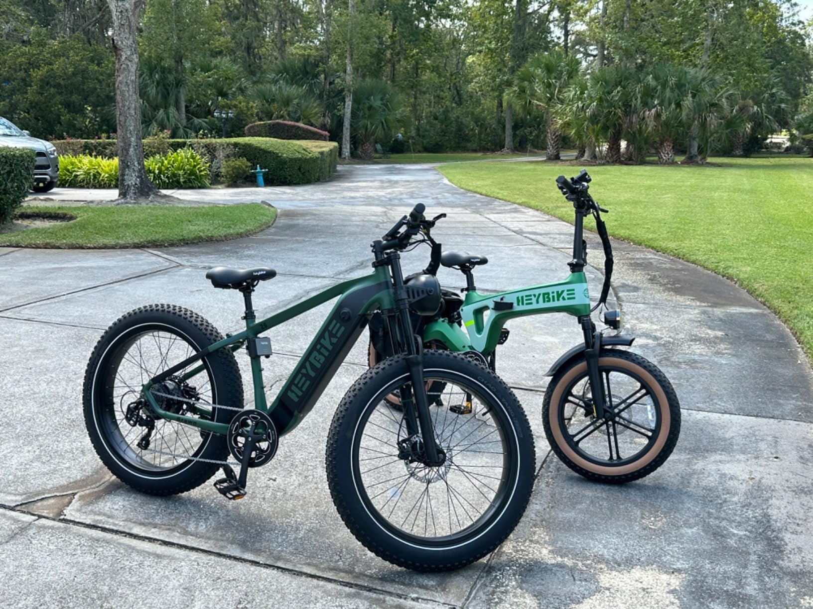 $48/mo - Finance Heybike Brawn Electric Bike for Adults,750W 28MPH 26 ...