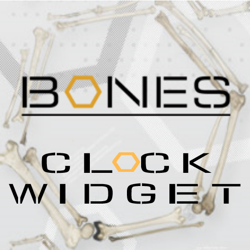 Bones Clock Widget - App on Amazon Appstore