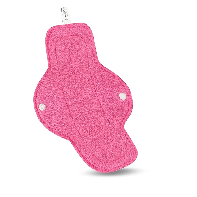 Buy ReliefPad Reusable Sanitary Pads | Pack of 6: 4 maxi pads (6-8 ...