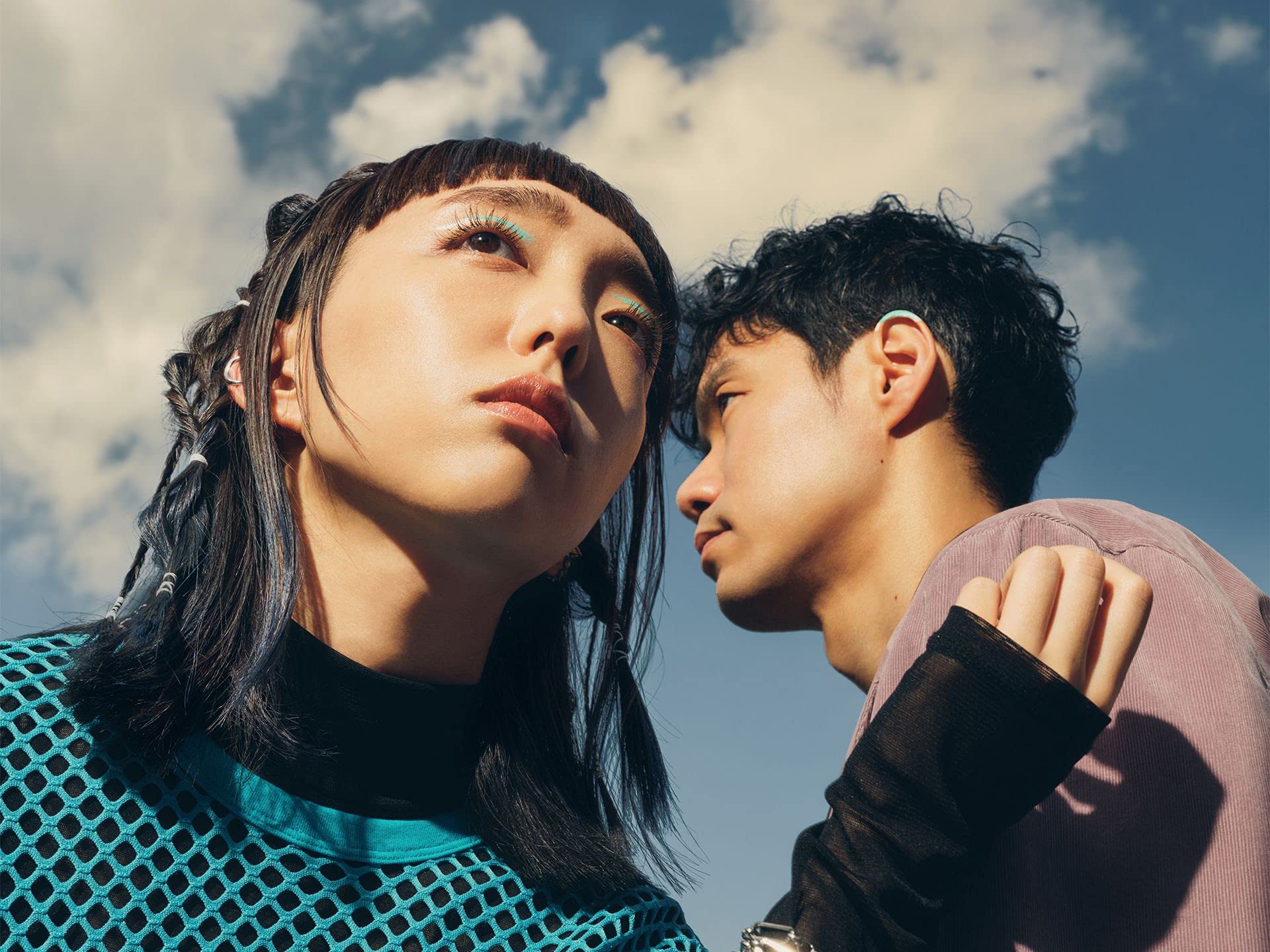 二人芝居 (feat.Daichi Yamamoto) song by MONONKVL feat. Daichi Yamamoto from ...