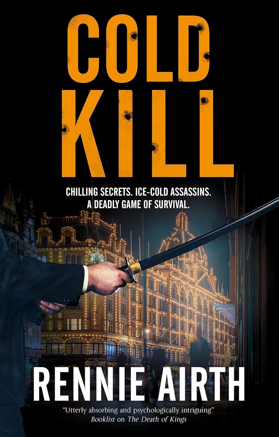 Amazon.com: Cold Kill: 9781780296777: Airth, Rennie: Books