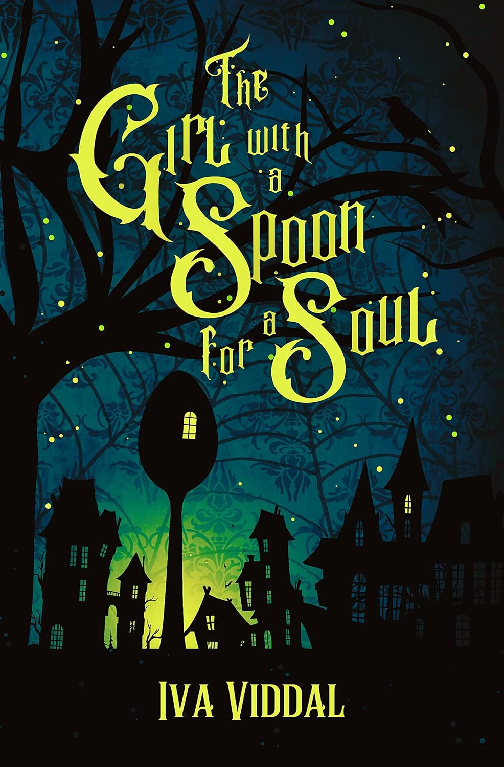 Amazon.com: The Girl with a Spoon for a Soul eBook : Viddal, Iva ...