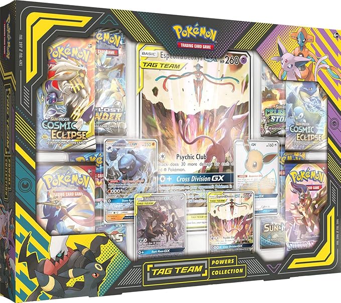 Pokemon TCG TAG Team Powers Kollektion Mit Espeon Deoxys GX Amazon de Spielzeug pokemon-tcg-tag-team-powers-kollektion-mit-espeon-deoxys-gx-amazon-de-spielzeug