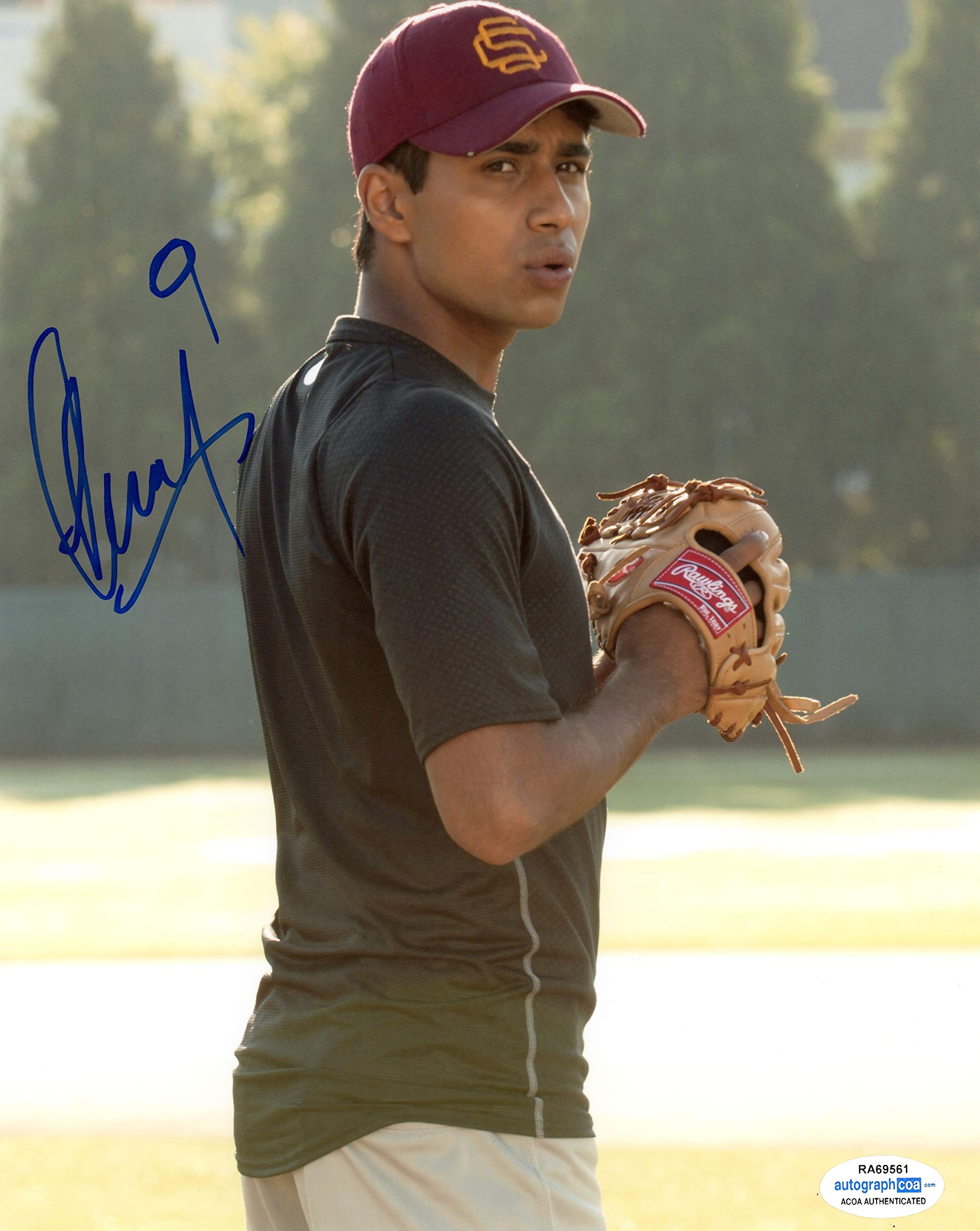 Suraj Sharma Million Dollar Arm