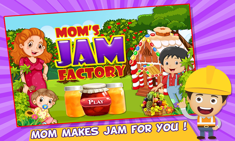 Moms Jam Factory cooking chef - App on Amazon Appstore