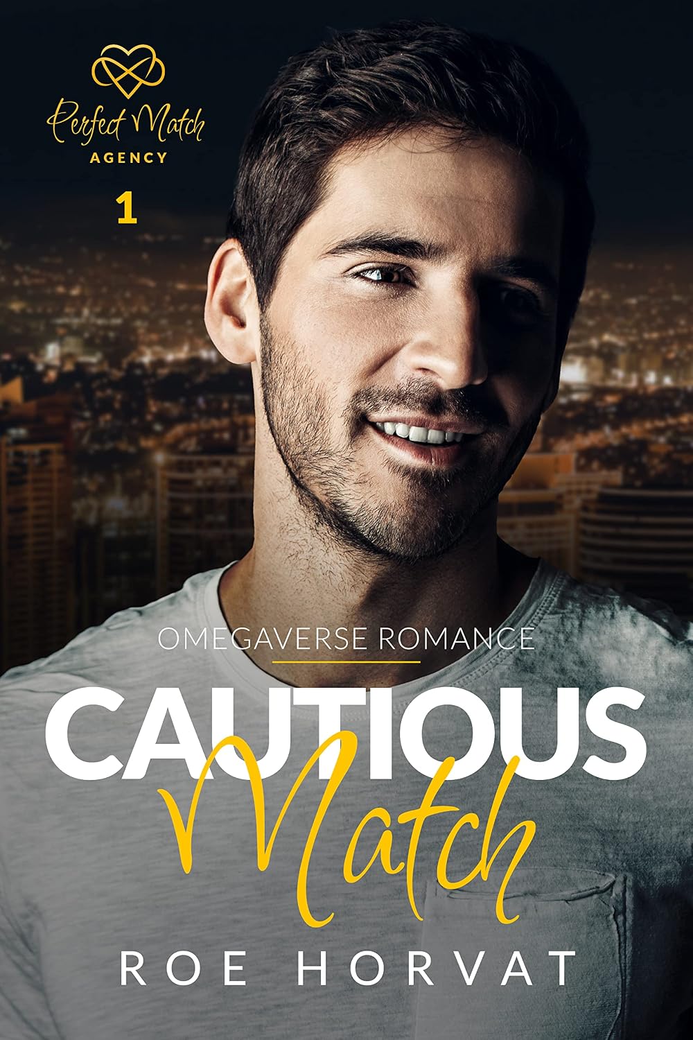 Cautious Match (Perfect Match Agency Book 1) - Kindle edition by Horvat ...