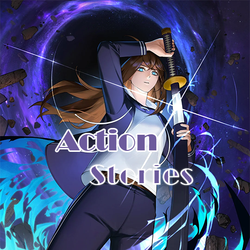 Action Stories-Amazonアプリストアのアプリ