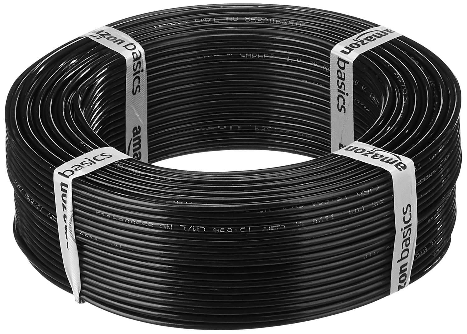 Amazon Basics PVC-Insulated, Single-Core, Multistrand Copper Wire (0.75 ...