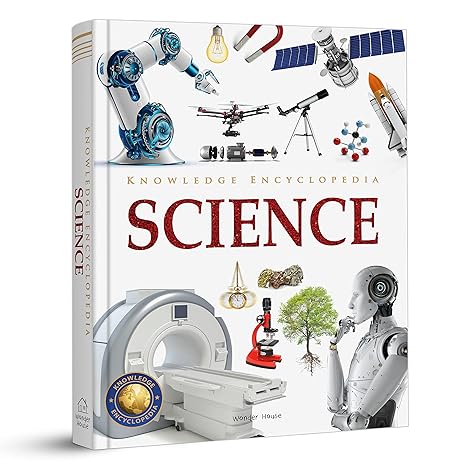 Knowledge Encyclopedia - Science: Deluxe Edition (Knowledge ...