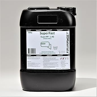 Review SuperPP is The Fastest Tough Clear Resin Ever, 1.3 Sec (Mono ...