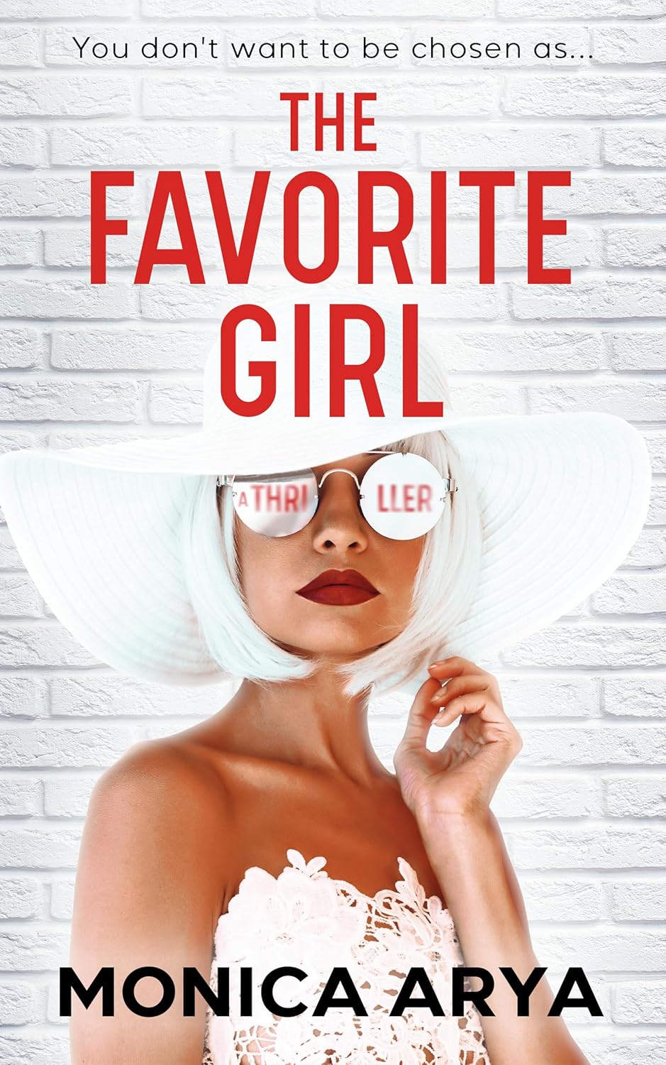 Amazon.com: The Favorite Girl : A gripping psychological thriller (The Favorite Girl Series Book ...