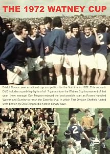 The 1972 Watney Cup: Amazon.co.uk: Andy Warren, Dave Rogers, Stan ...