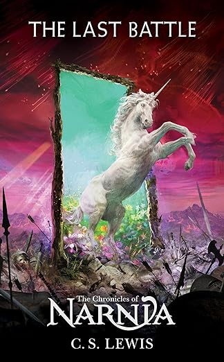 Amazon.com: The Last Battle: 9780064471084: Lewis, C. S.: Libros