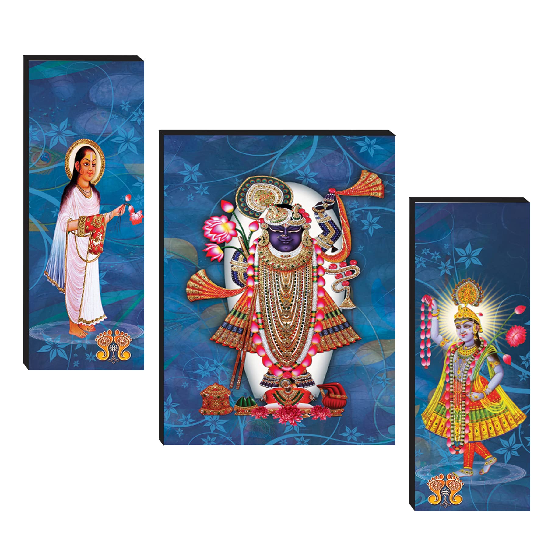 Shrinathji Yamunaji Mahaprabhuji Wallpaper Shrinathji Yamunaji