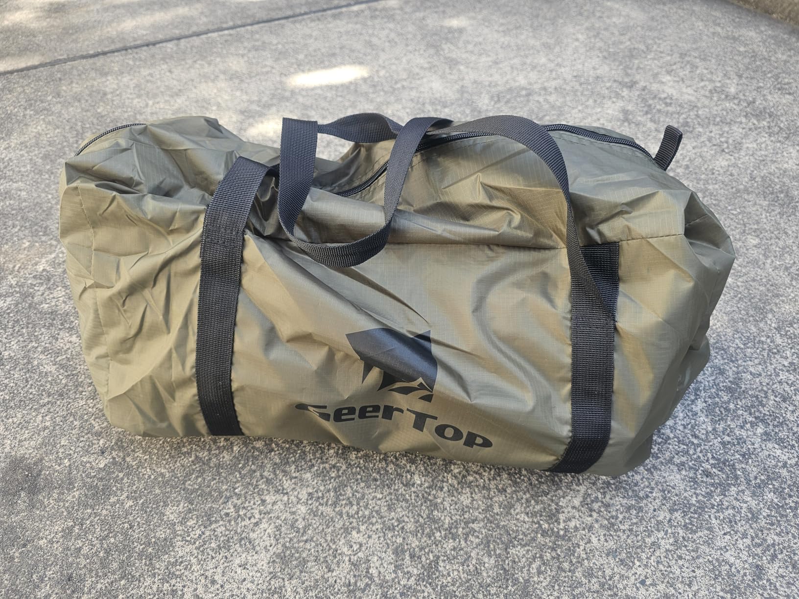 Amazon | Geer Top カーサイドタープ 車用 リアゲートタープ カーサイドオーニング 大型 20㎡広い日陰面積 防水 遮熱 日よけ 設営簡単 アウトドア キャンプ 車中泊 ...