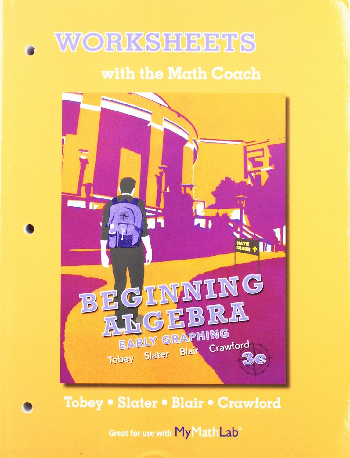 Amazon.com: Worksheets with the Math Coach Beginning Algebra Early ...