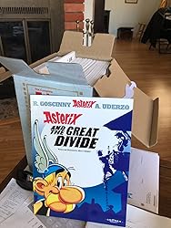 The Complete Asterix Box set (38 titles): 9789389253191: Amazon.com: Books
