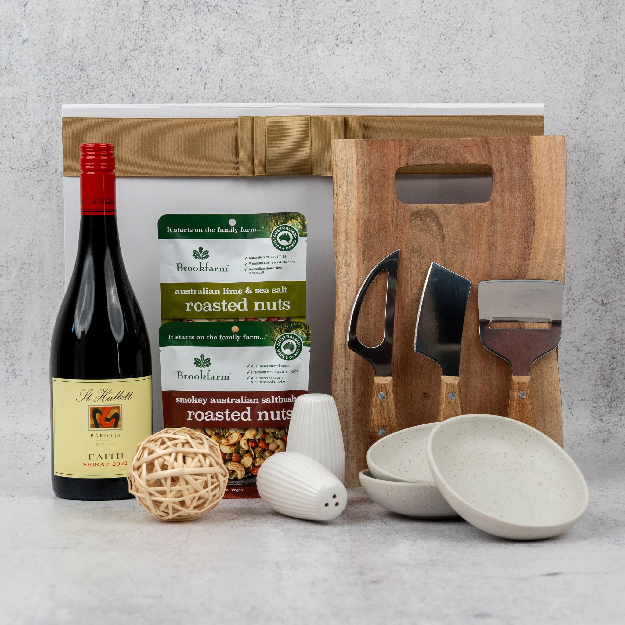 Shiraz Indulgence Gift Hamper - Aussie Gifting ideas for Birthdays ...