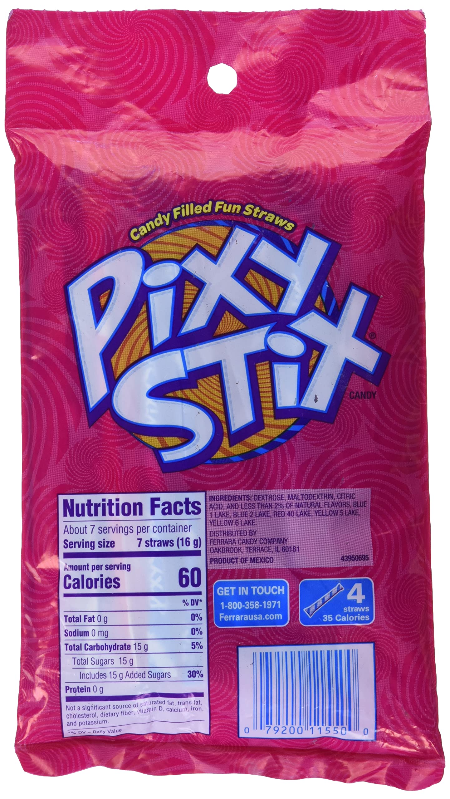 Snapklik.com : Wonka Pixy Stix