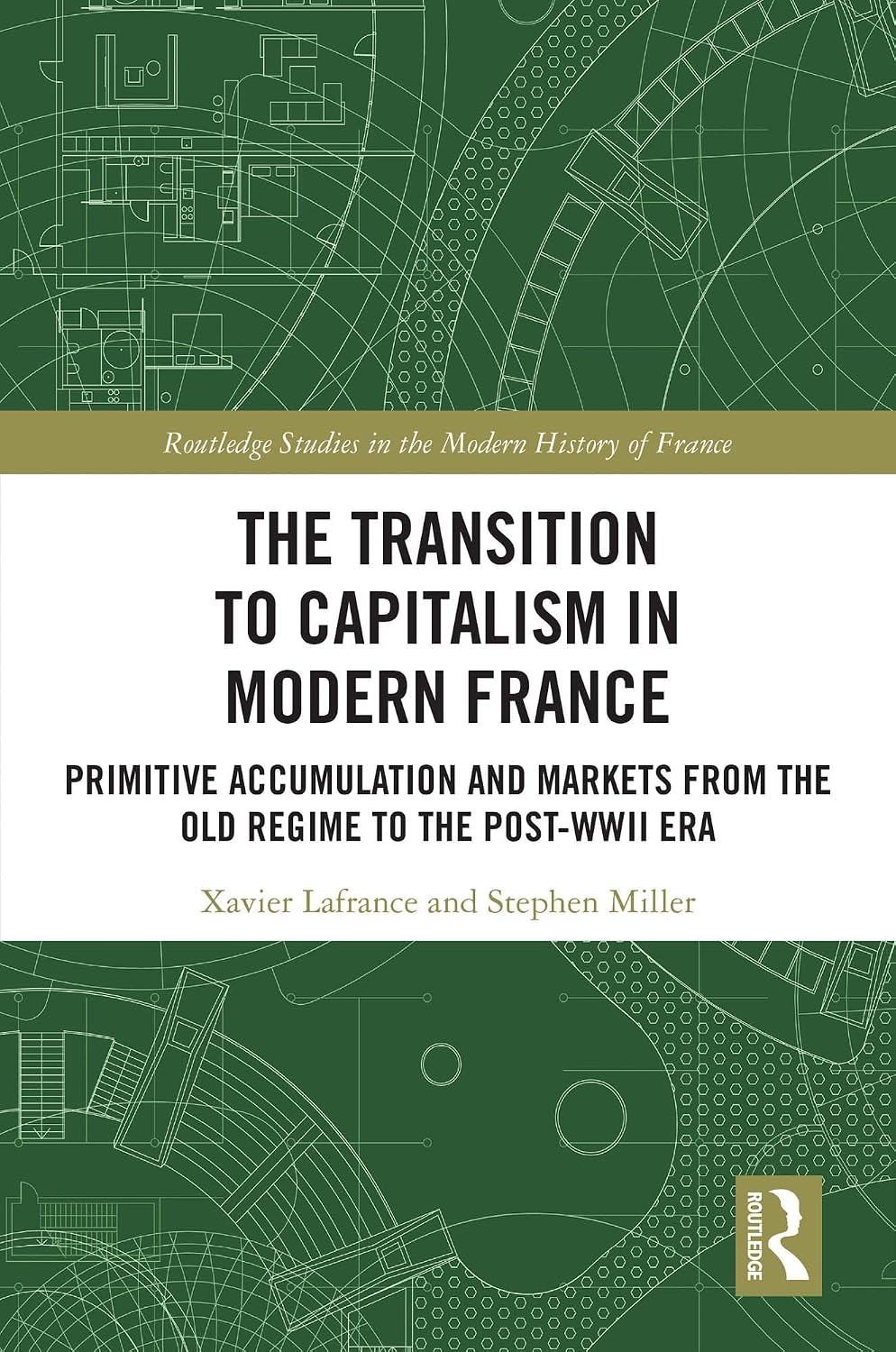 Amazon.com: The Transition to Capitalism in Modern France: Primitive ...