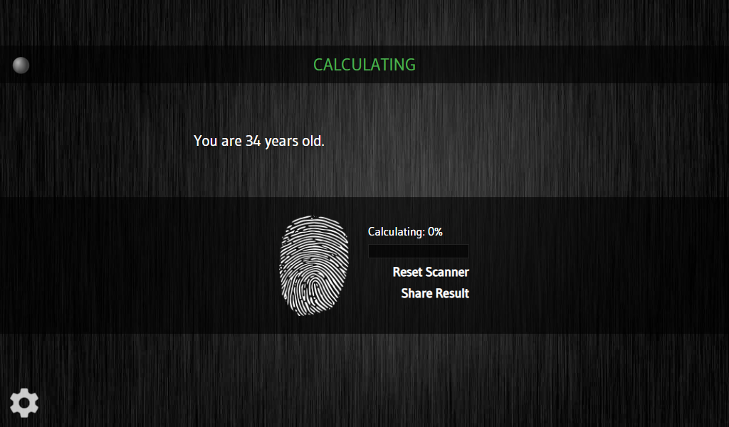 Age Scanner - App on Amazon Appstore