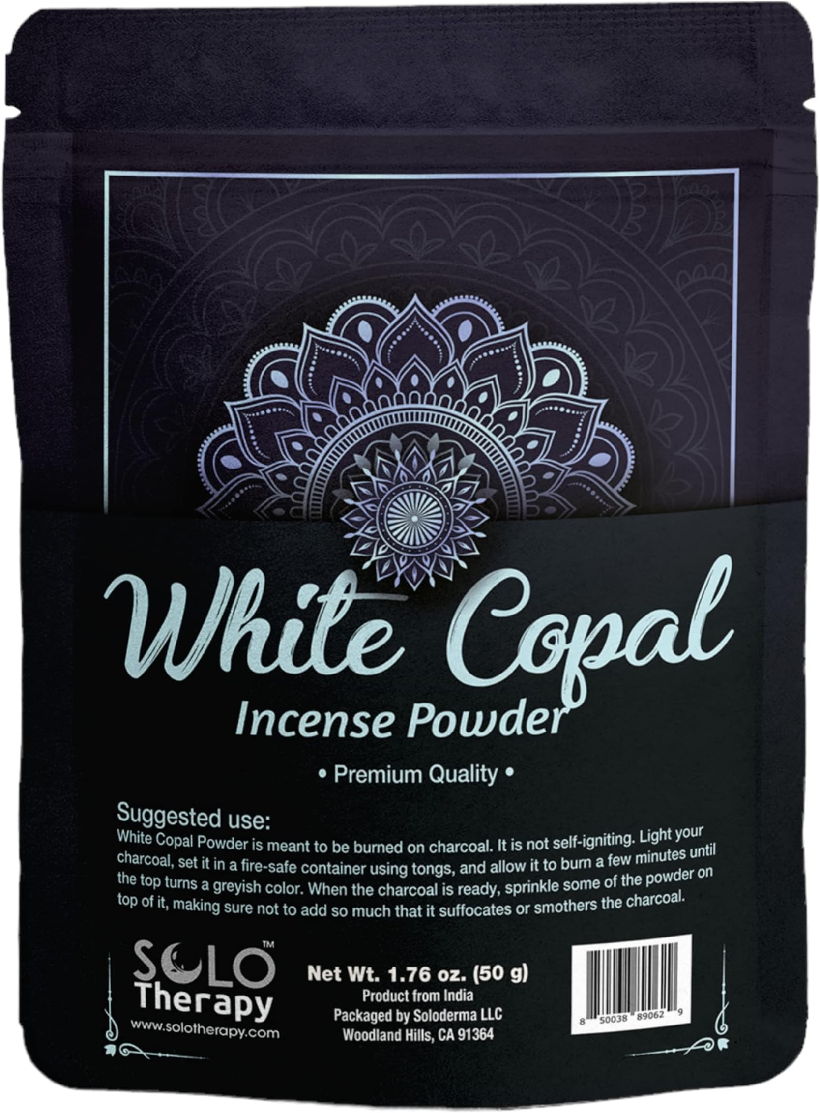 Amazon.com: Premium-Grade-A-Indian-White-Copal-Resin-Dammar-by-Bless ...