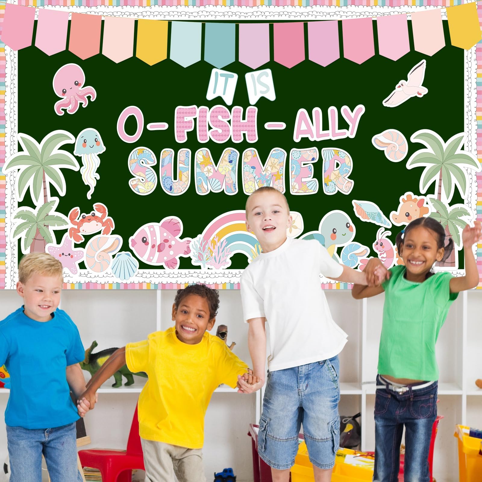 Preschool Ocean Theme Bulletin Board Ideas PreSchool Curriculum