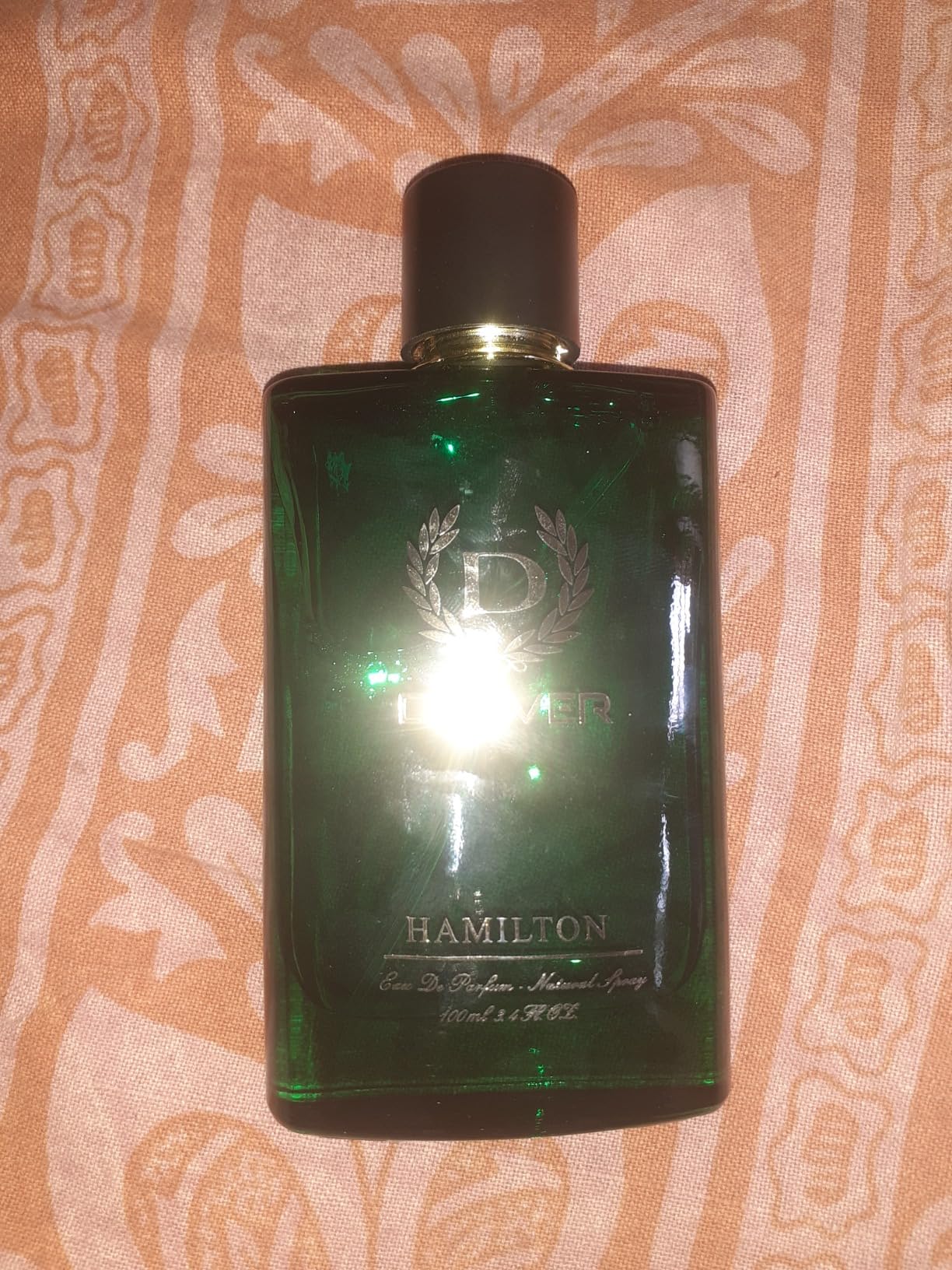 Buy Denver Hamilton Perfume - 100Ml | Long Lasting Perfume Body Scent ...