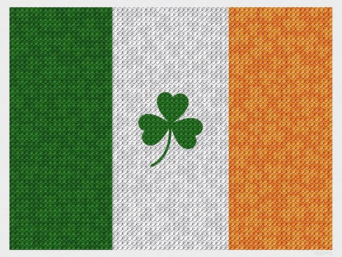 Real Irish Shamrock