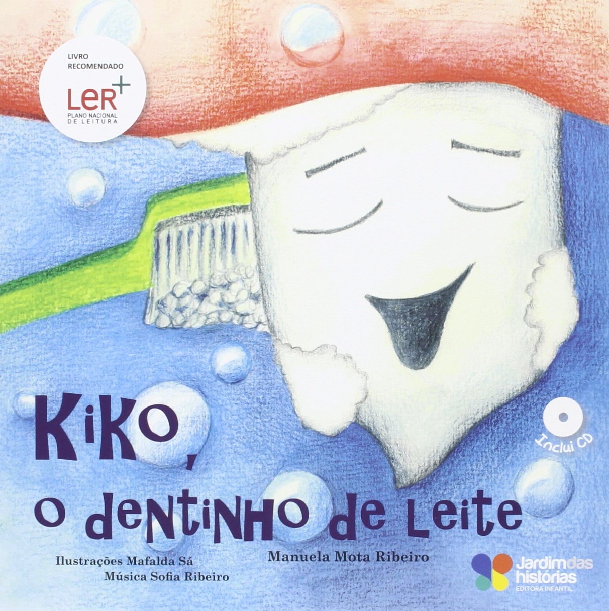 Amazon.com: Kiko, o dentinho de leite: 9789899576919: Manuela Mota ...